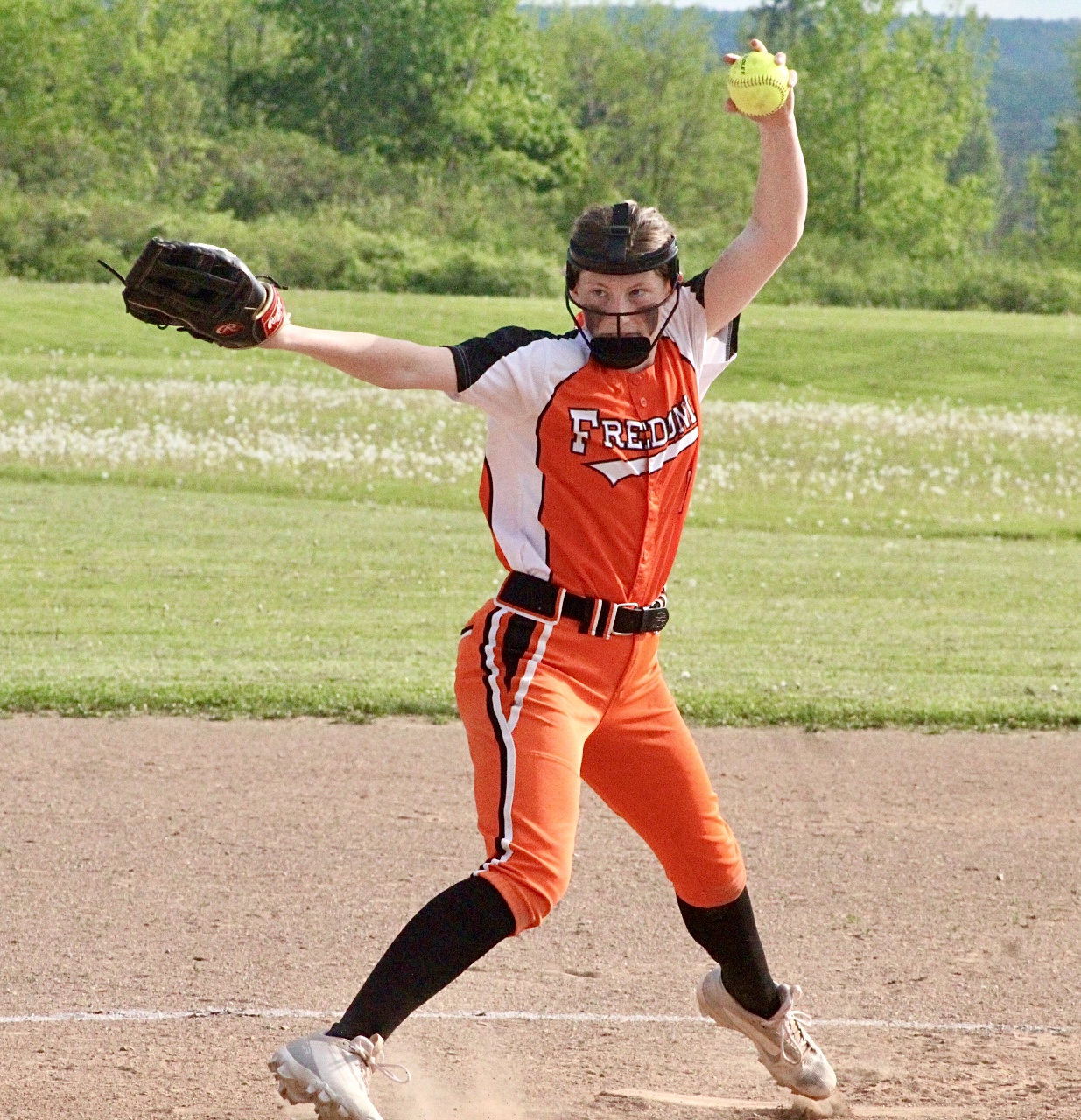 Palisin Leads Fredonia Past Olean, Clinches Division 1 Title | News ...